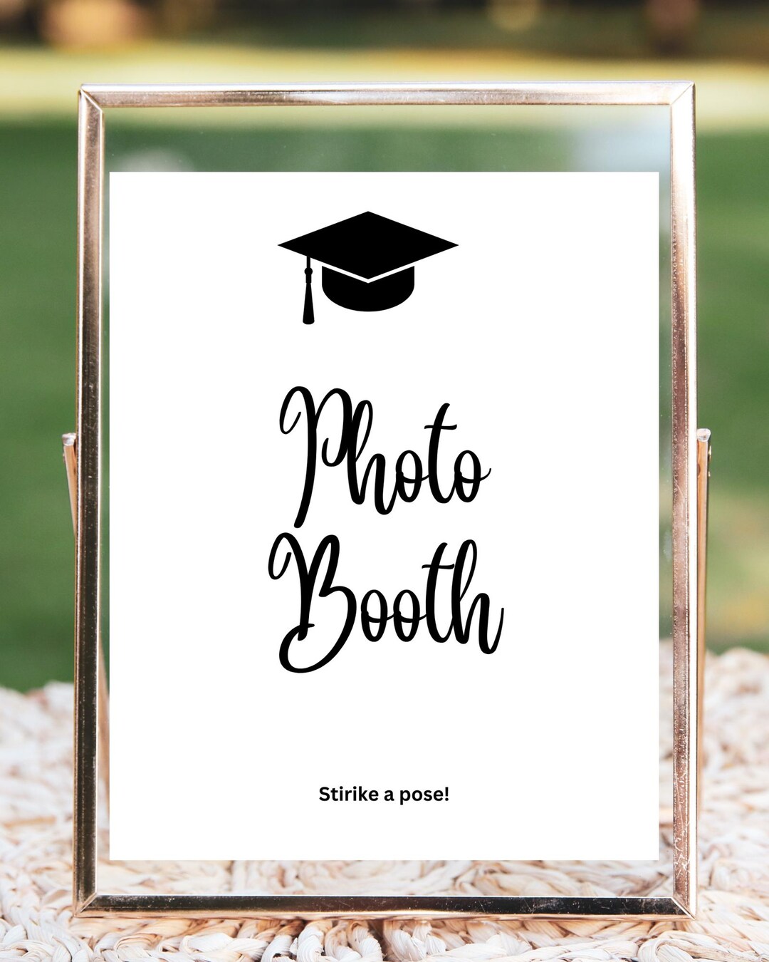Graduation Printable, Graduation Decor, Graduation Party Decor ...