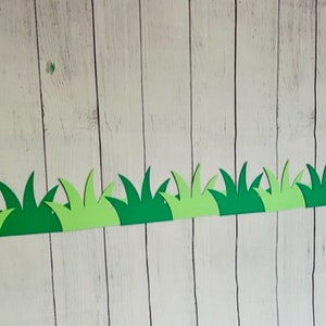 Bulletin Board Grass, Easter Grass, Classroom Decor, Teachers, Green ...