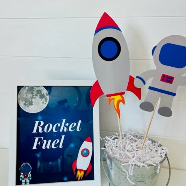 Rocket Fuel - Etsy