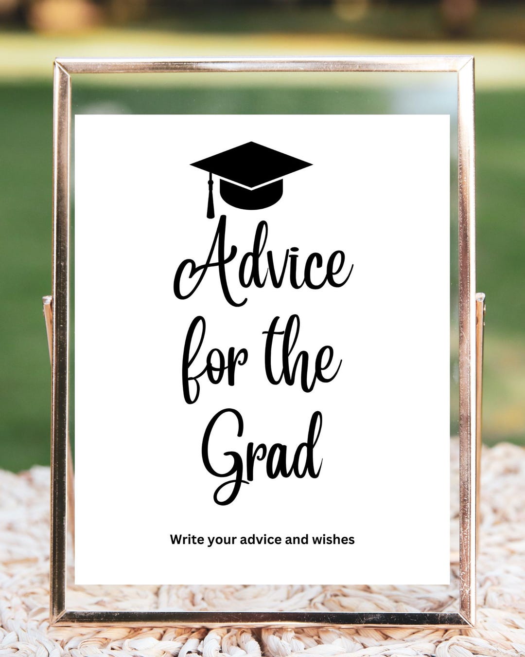 Graduation Printable, Graduation Decor, Graduation Party Decor ...