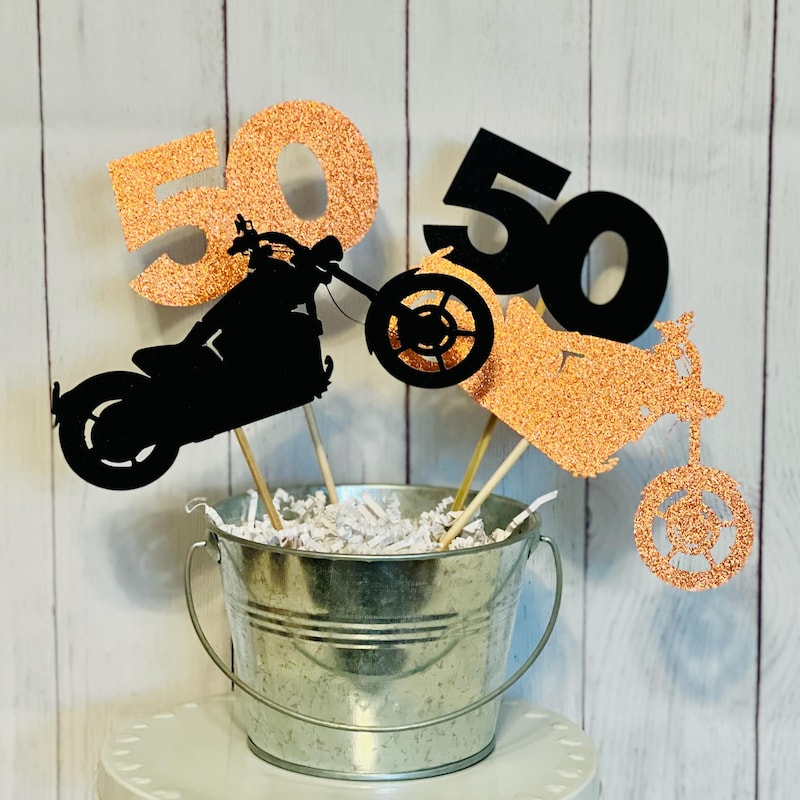 Motorcycle Party - Etsy