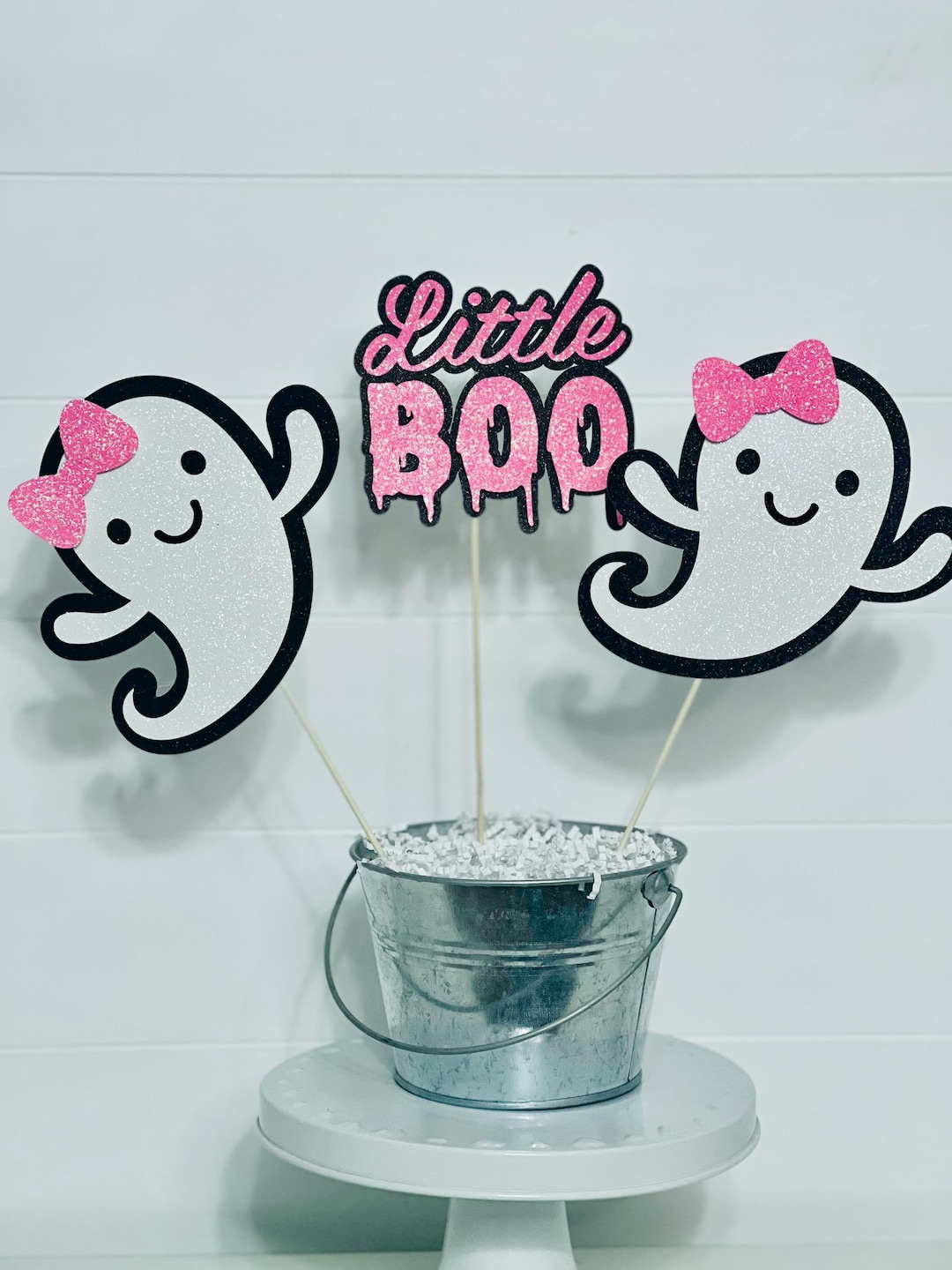 Little Boo Centerpieces, Baby Shower Centerpieces, Birthday ...
