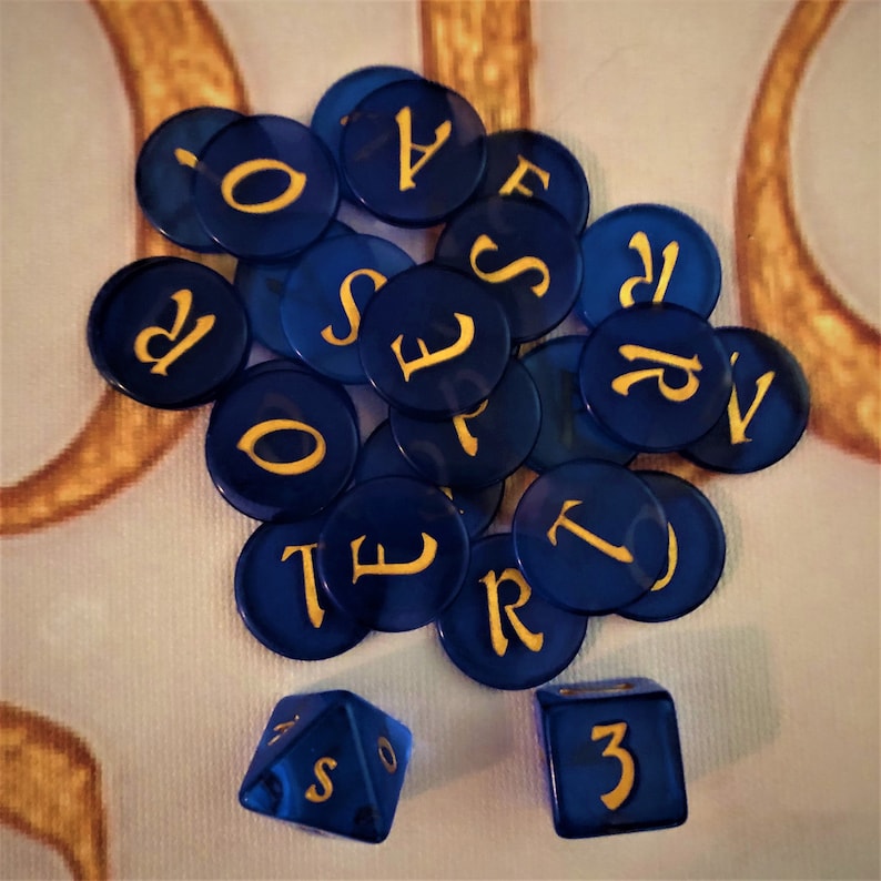 Sator Square & Paternoster Board Game - Etsy