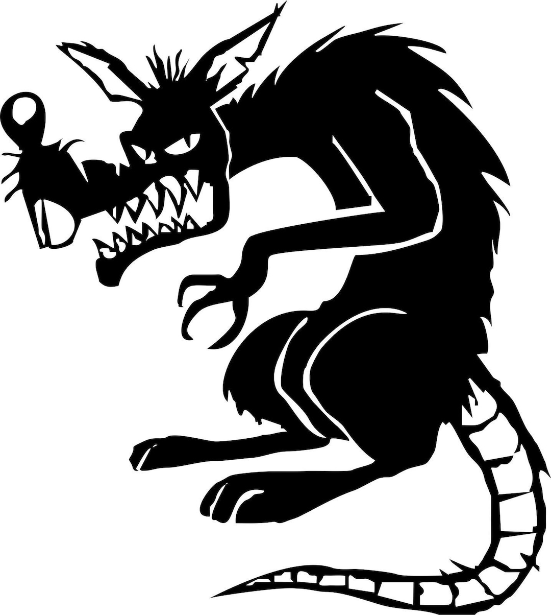 Evil Rat Mouse Animal Car Truck Window Laptop Vinyl Decal Sticker - Etsy