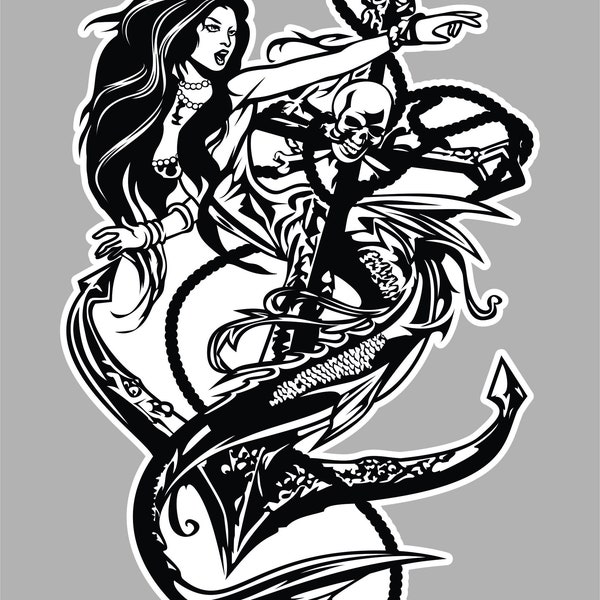 Sexy Girl Decal Etsy