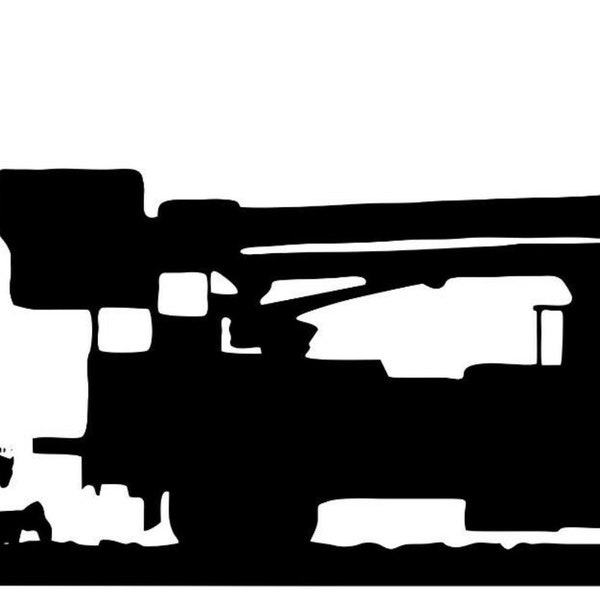Work Truck Decal - Etsy