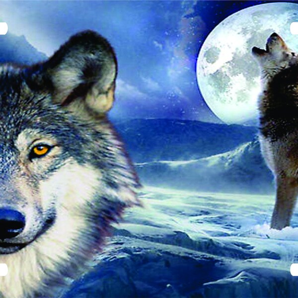 The Beast Custom License Plate - Etsy