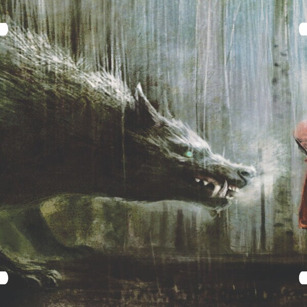 The Beast Custom License Plate - Etsy