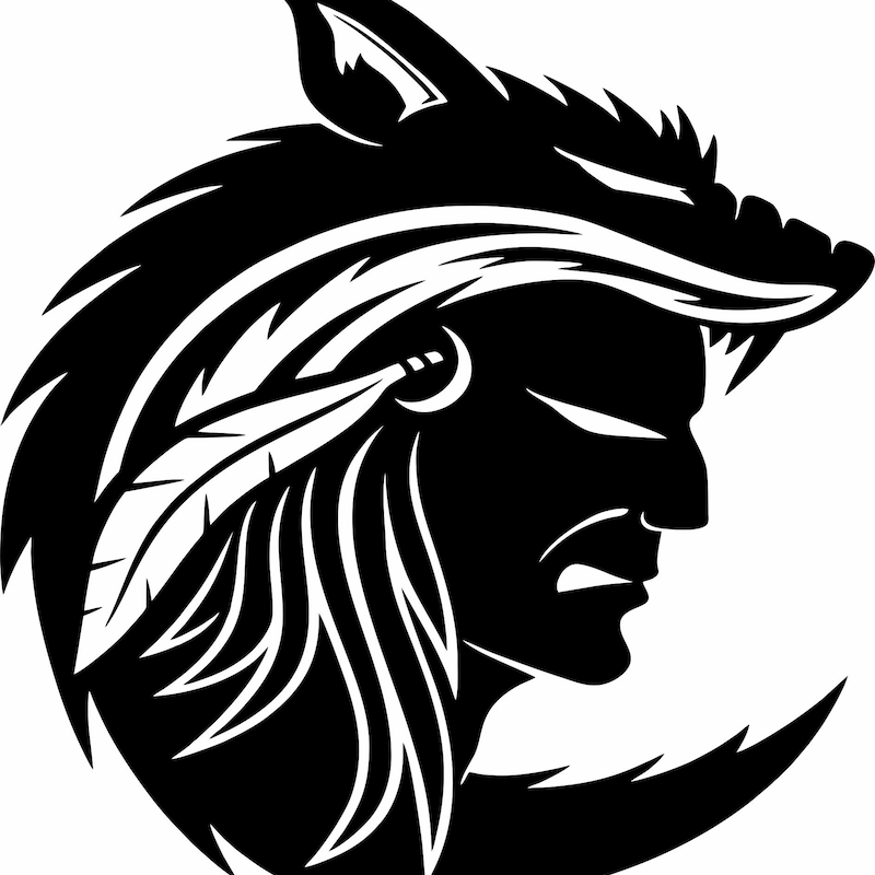 Wolf Headdress - Etsy