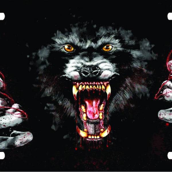 Hunter License - Etsy