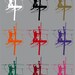 Lineman Electrician Linemen Power Pole Car Truck Window Laptop Vinyl ...
