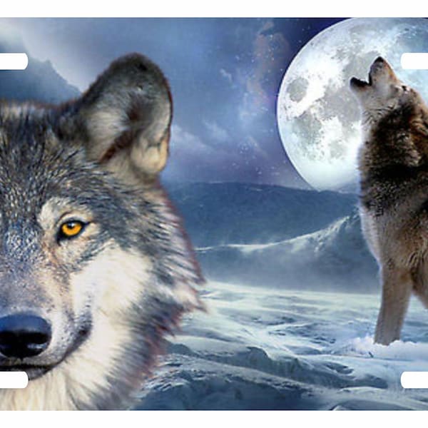 The Beast Custom License Plate - Etsy