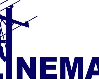 Lineman Electrician Linemen Power Pole Work Truck Car Truck Window ...