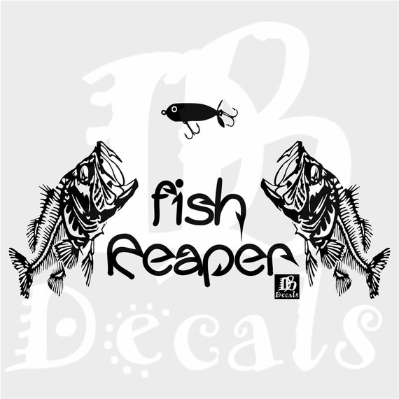 Fish Reaper Graphic