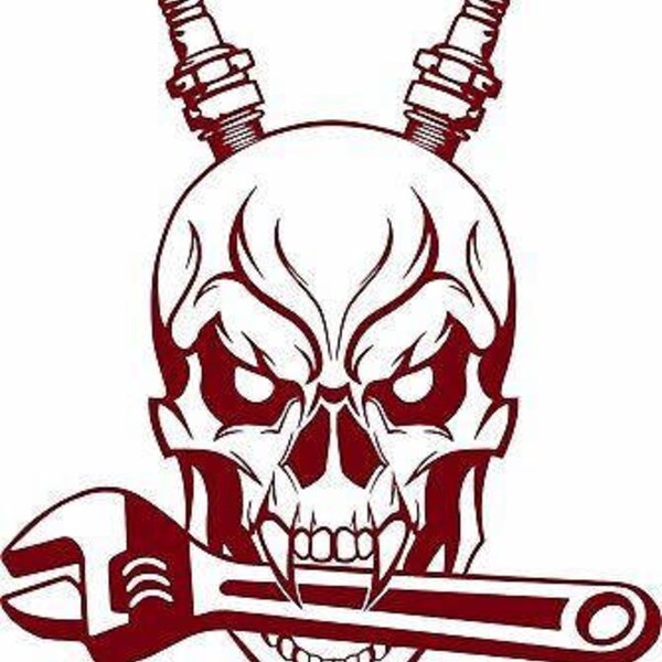 Spark Sticker - Etsy