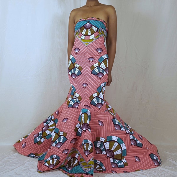 Mermaid Dress Pattern - Etsy