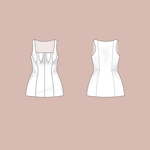 Regency Corset - Etsy