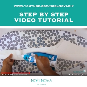 Size 6 | PDF Sewing Pattern | Pinnable Leg Form Pattern | Customizable ...