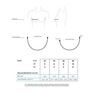 PDF Sewing Pattern | Sizes 18-24 | Sweetheart Neck Bustier Ball Gown ...