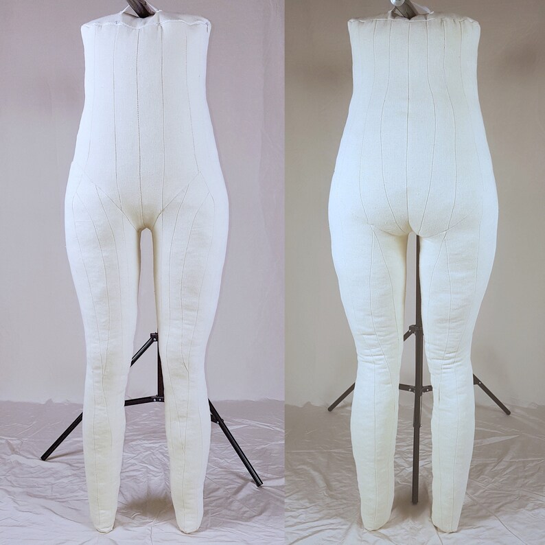 Size 6 | PDF Sewing Pattern | Pinnable Leg Form Pattern | Customizable ...