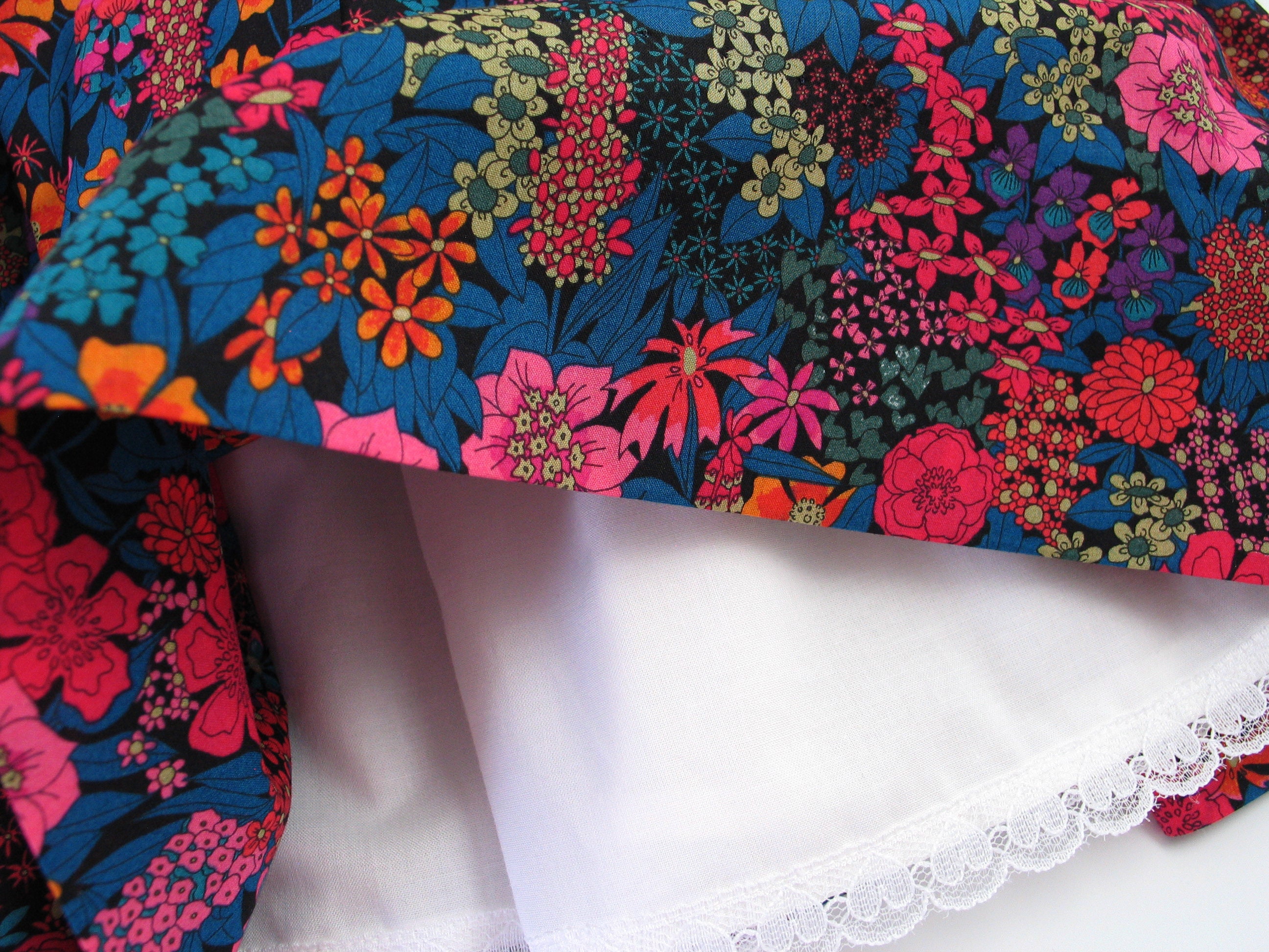 Liberty Tana Lawn Dress in ciara Print for A Little Girl - Etsy UK