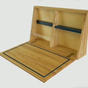 Floating Desk, Wall Mounted Desk, Drop Down Desk, Folding Desk ...