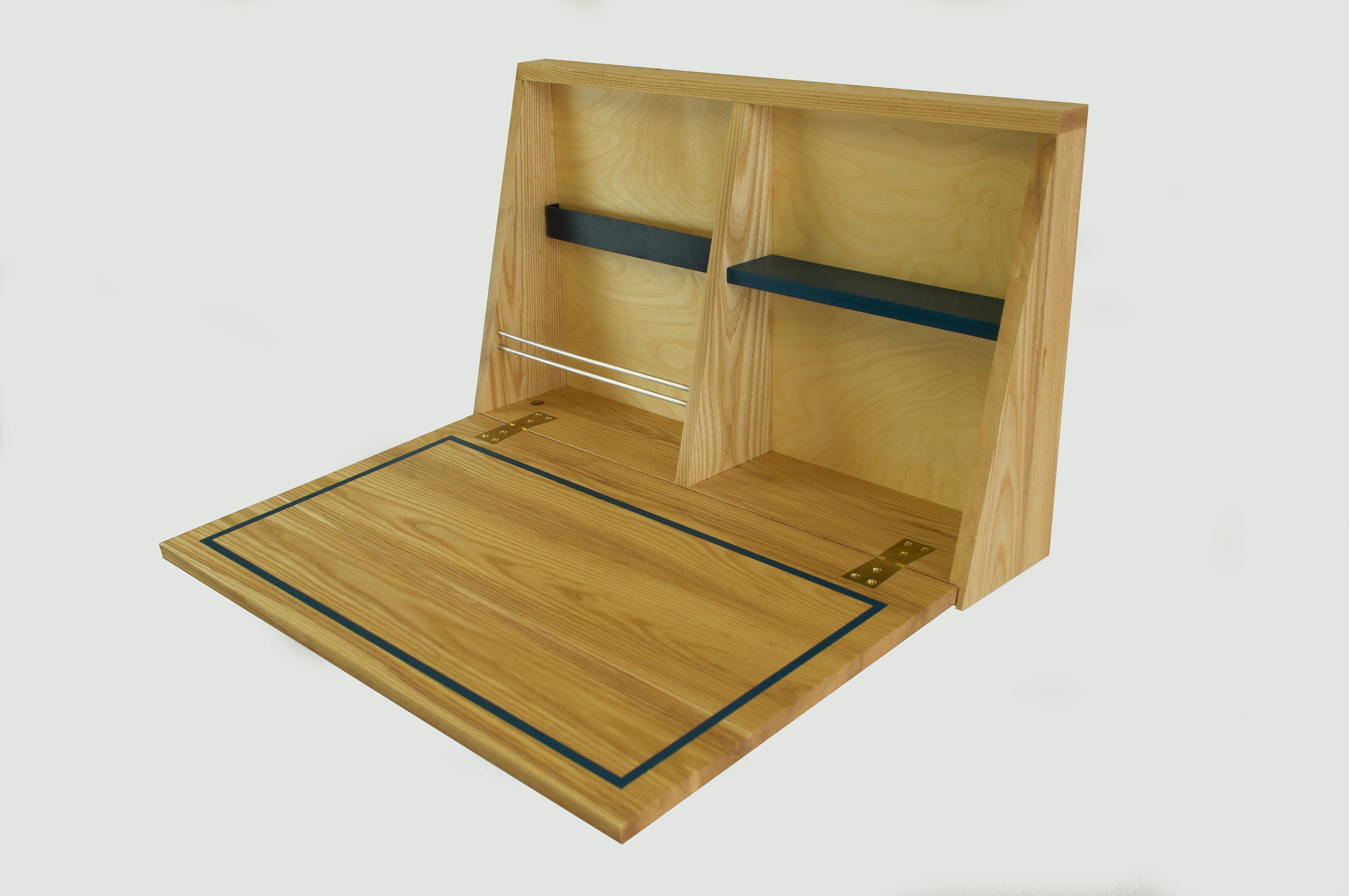 Floating Desk, Wall Mounted Desk, Drop Down Desk, Folding Desk ...