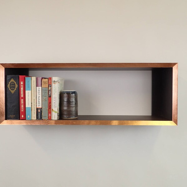Copper Shelf - Etsy UK