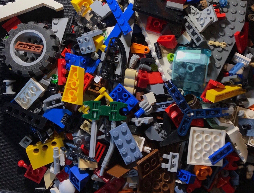 LEGO Bulk 13oz Package - Etsy