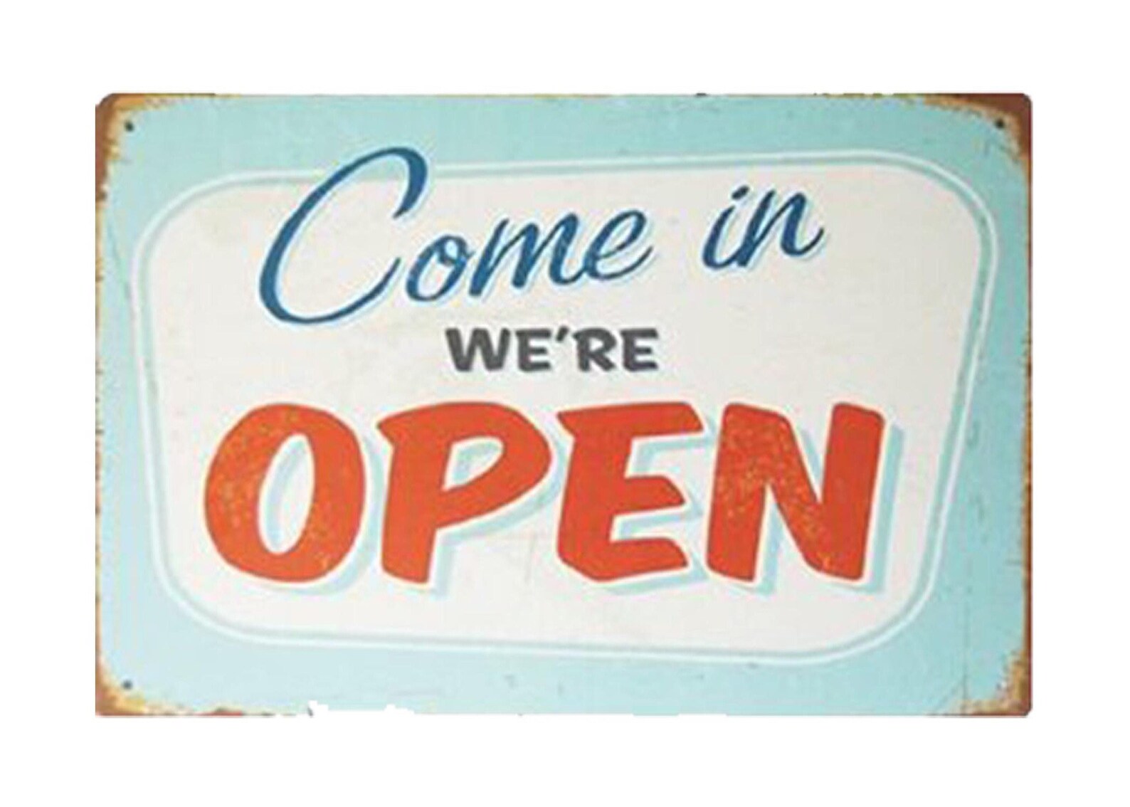 Vintage Antique Open Sign Rustic Digital Download 5x7 - Etsy