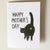 Funny Descartes Philosophy Birthday Card - Etsy