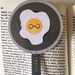 Funny Freud Fried Egg Bookmark - Etsy