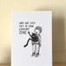 Funny Descartes Philosophy Birthday Card - Etsy