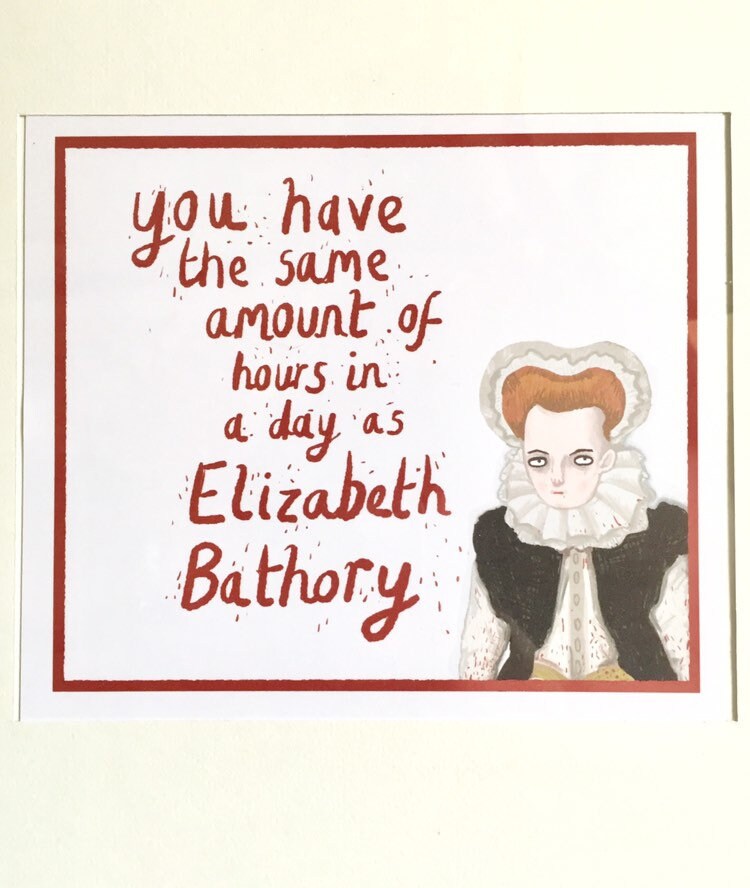 Elizabeth Bathory Crest