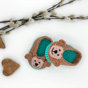 Crochet Monkey Gift Set Baby Shower Present Newborn Gift Set Pregnancy ...