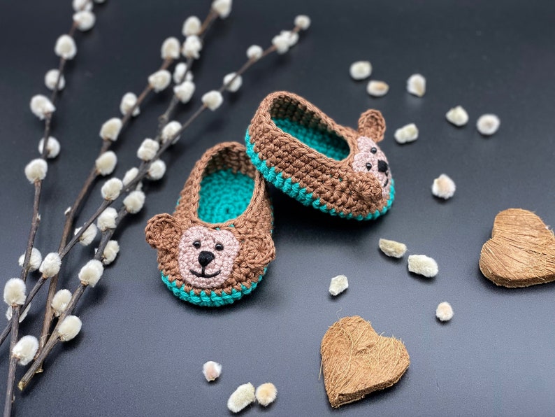 Crochet Monkey Gift Set Baby Shower Present Newborn Gift - Etsy