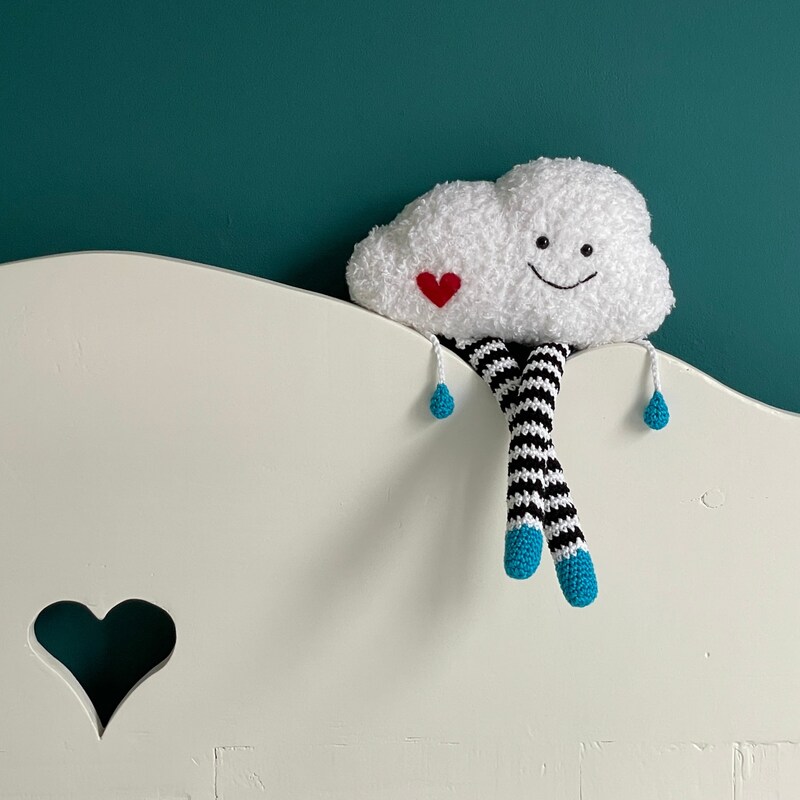 Fluffy Stuffed Clouds - Etsy