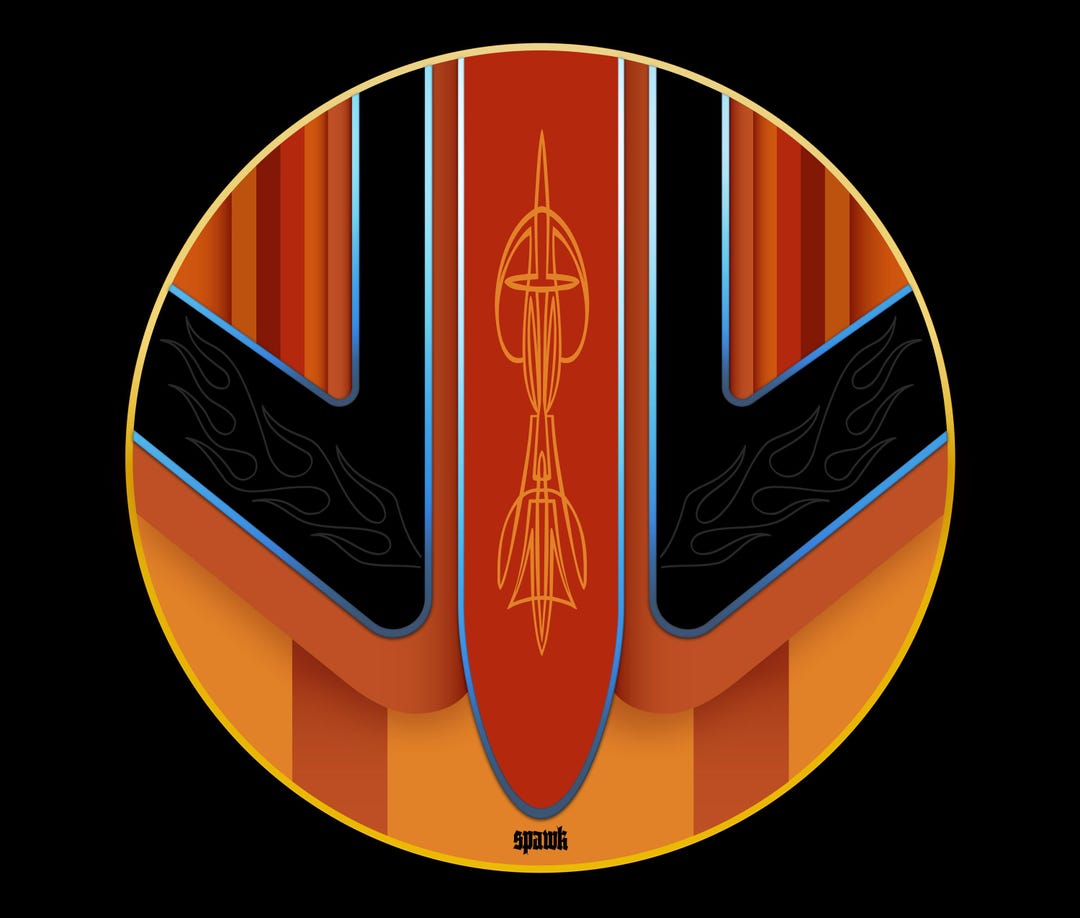 Lowrider Patterns Vol.2 - Etsy