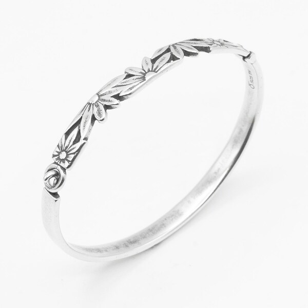 Silver Starlets - Etsy