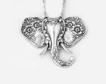 Silver Spoon Jewelry - Etsy