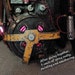 Frozen Empire Proton Pack Bumper and Shock Mount/bellows to Fit Hazlab ...