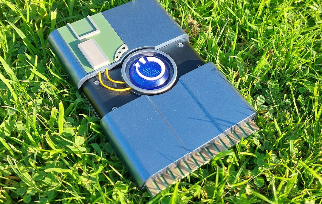 Reboot Card Prop. - Etsy UK