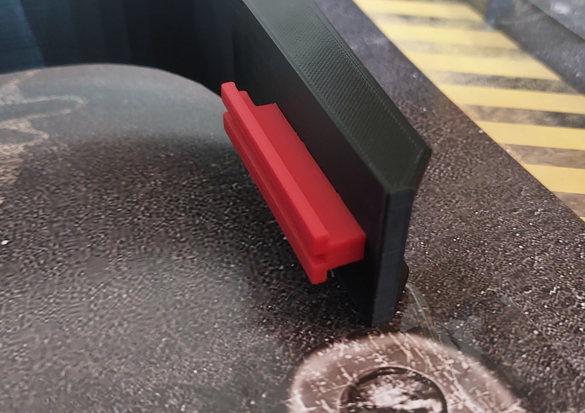 Frozen Empire Proton Pack Bumper and Shock Mount/bellows to Fit Hazlab ...