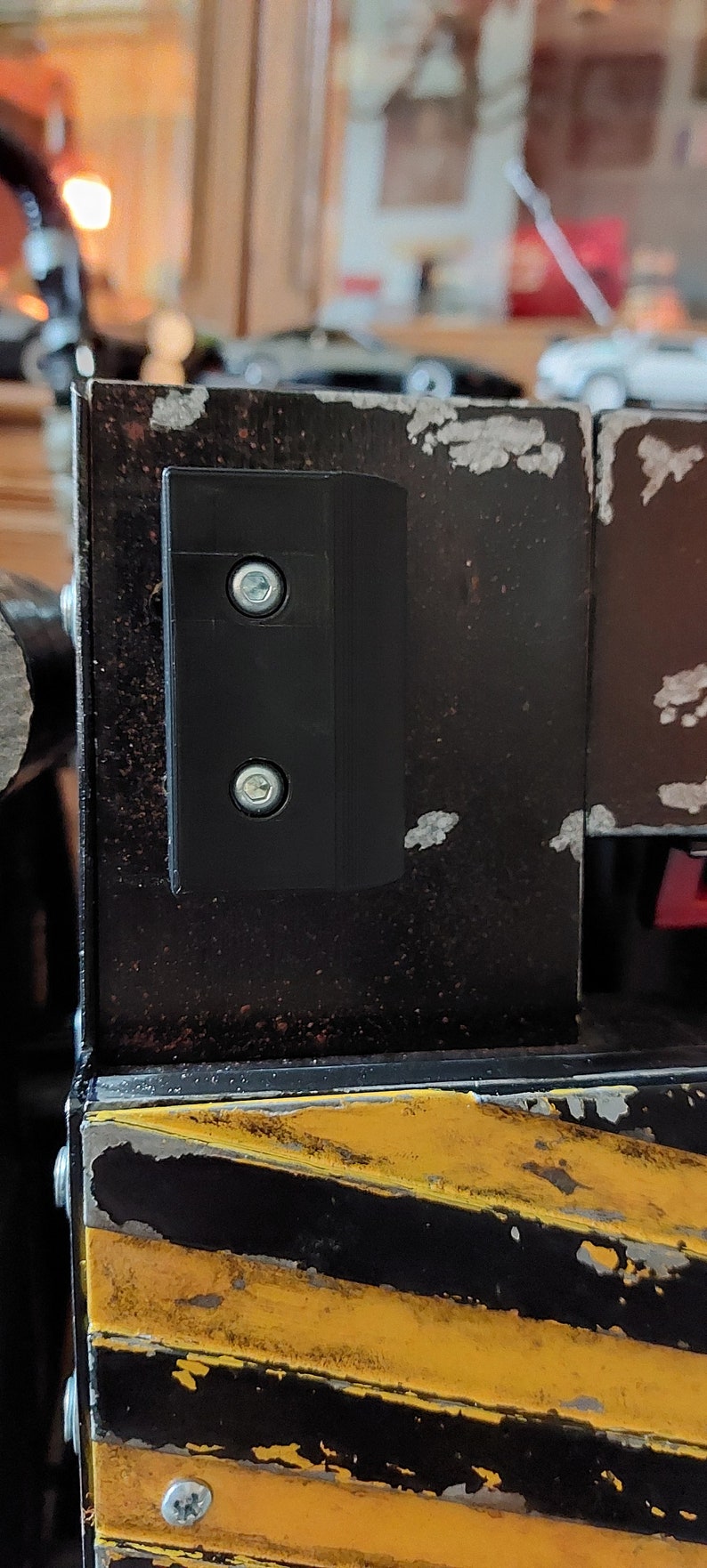 Frozen Empire Proton Pack Side Block/wedge/greeble. - Etsy