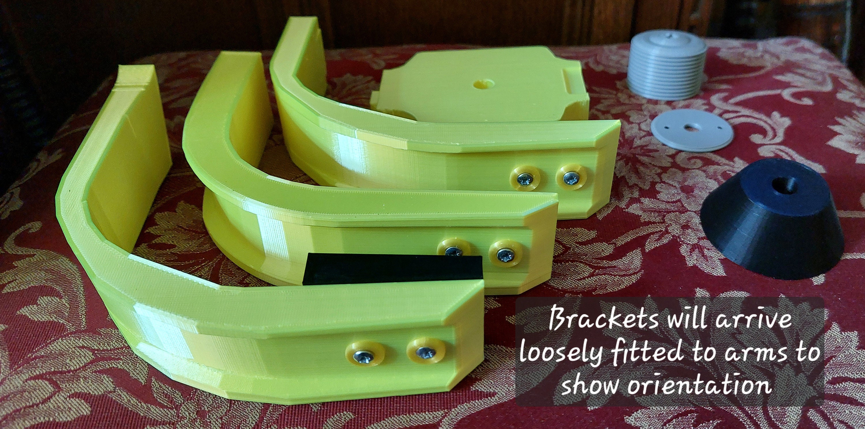 Frozen Empire Proton Pack Bumper and Shock Mount/bellows to Fit Hazlab ...