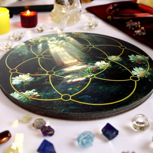 Crystal Board - Etsy