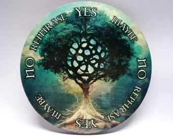 Tree of Life Pendulum Board - Etsy