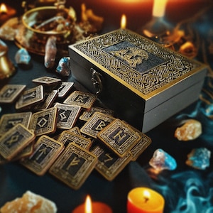 Runes - Etsy
