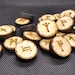 Viking Rune Set, Elder Futhark Runes, Pocket Rune Set, Norse, Nordic ...