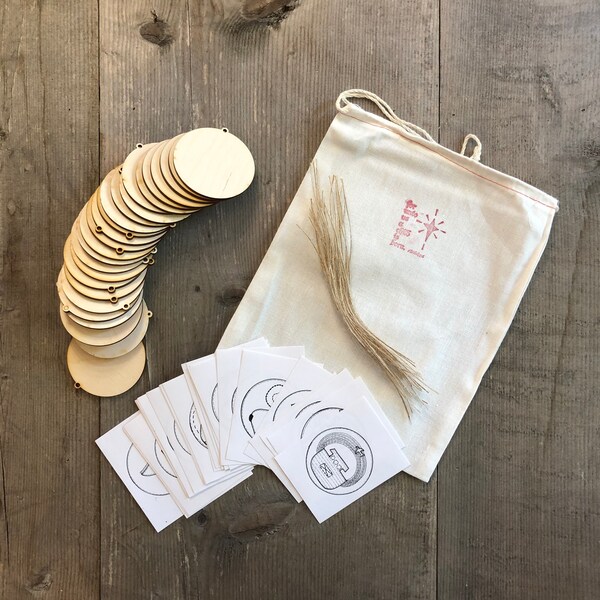 Jesse Tree Ornaments - Etsy